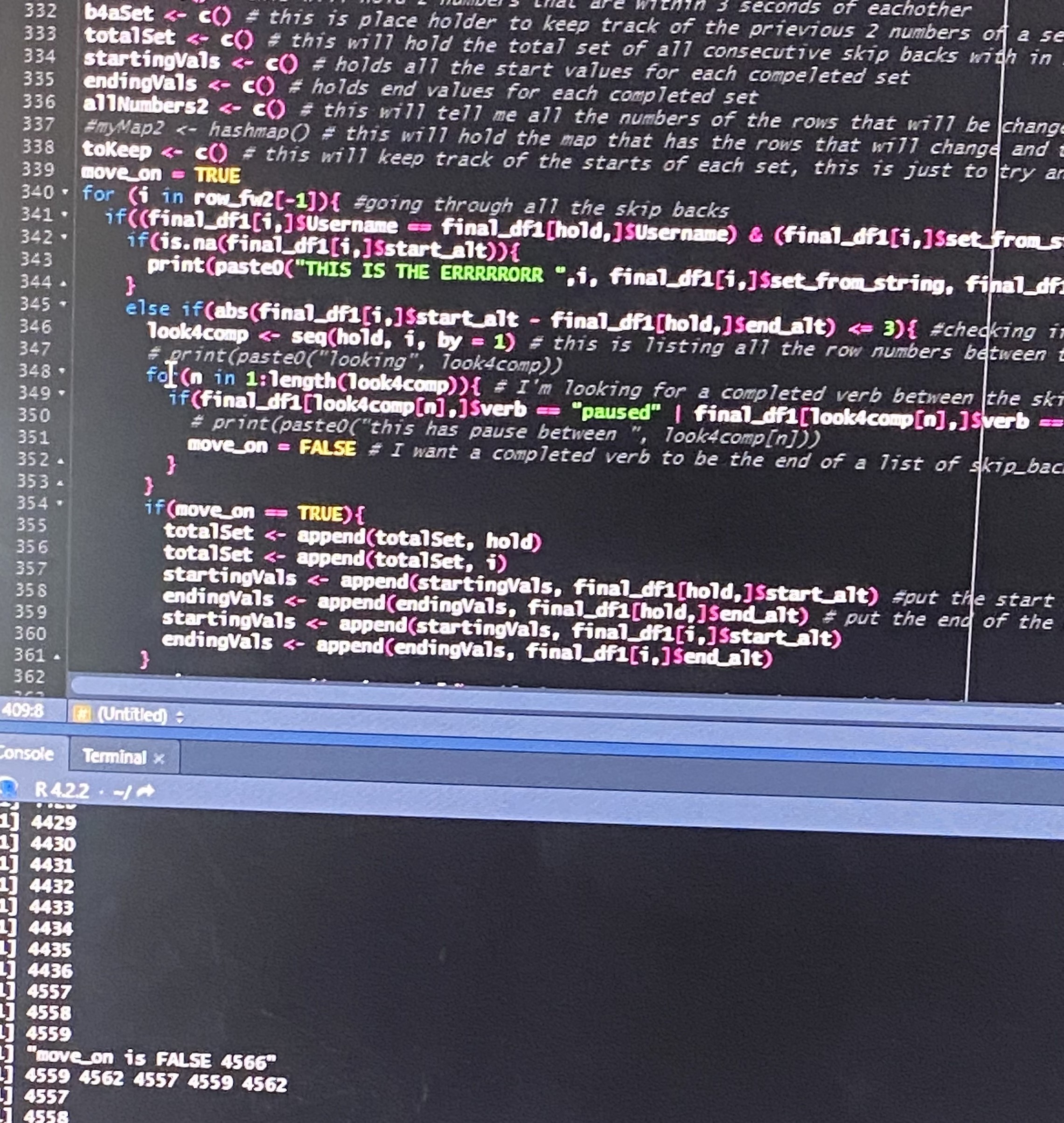 Meagan’s Bloggy Blog | This is for my data science class